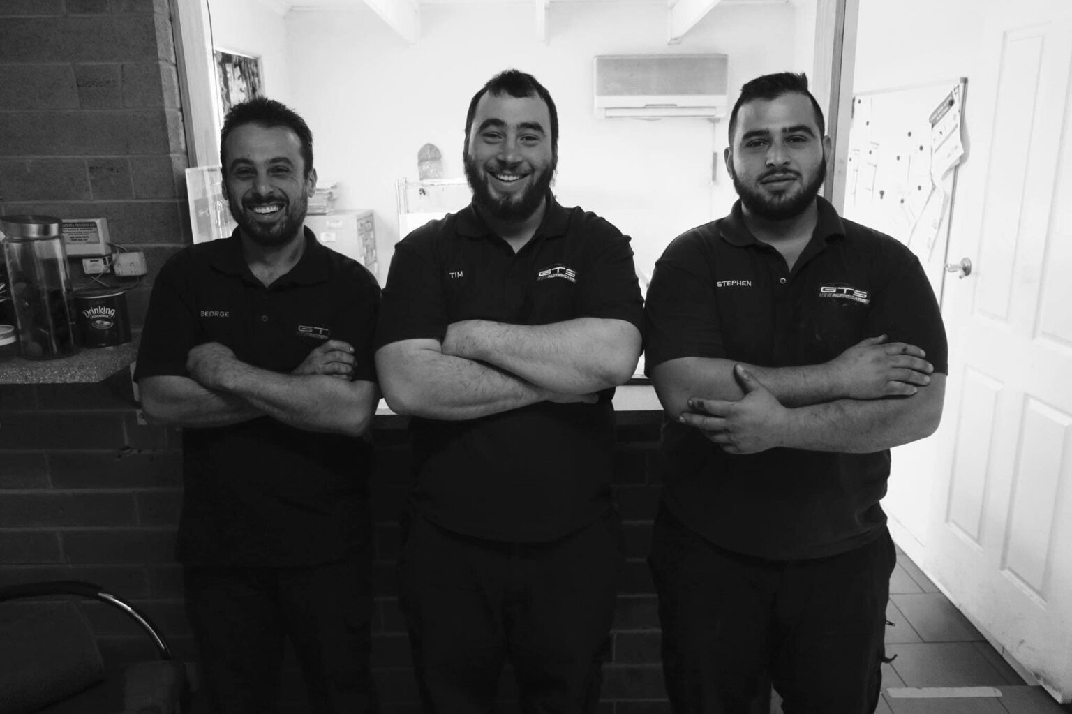 Home - GTS Auto Care