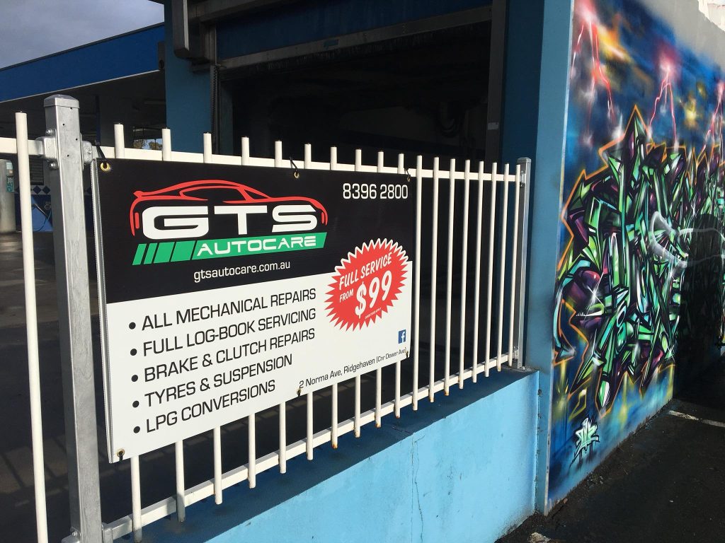 Home - GTS Auto Care